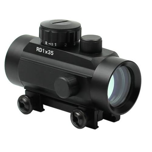 Profesionalna CRVENA TOČKA - red dot optika 1×35