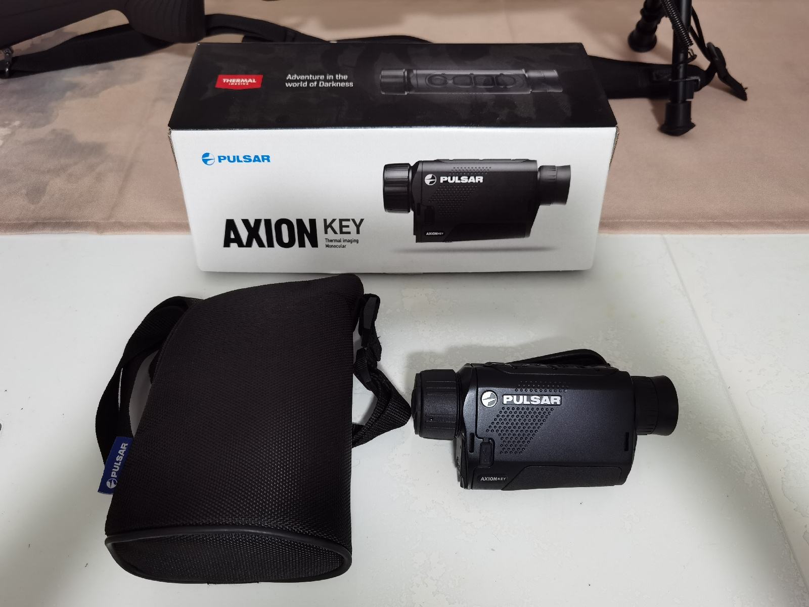 Pulsar Axion key xm30