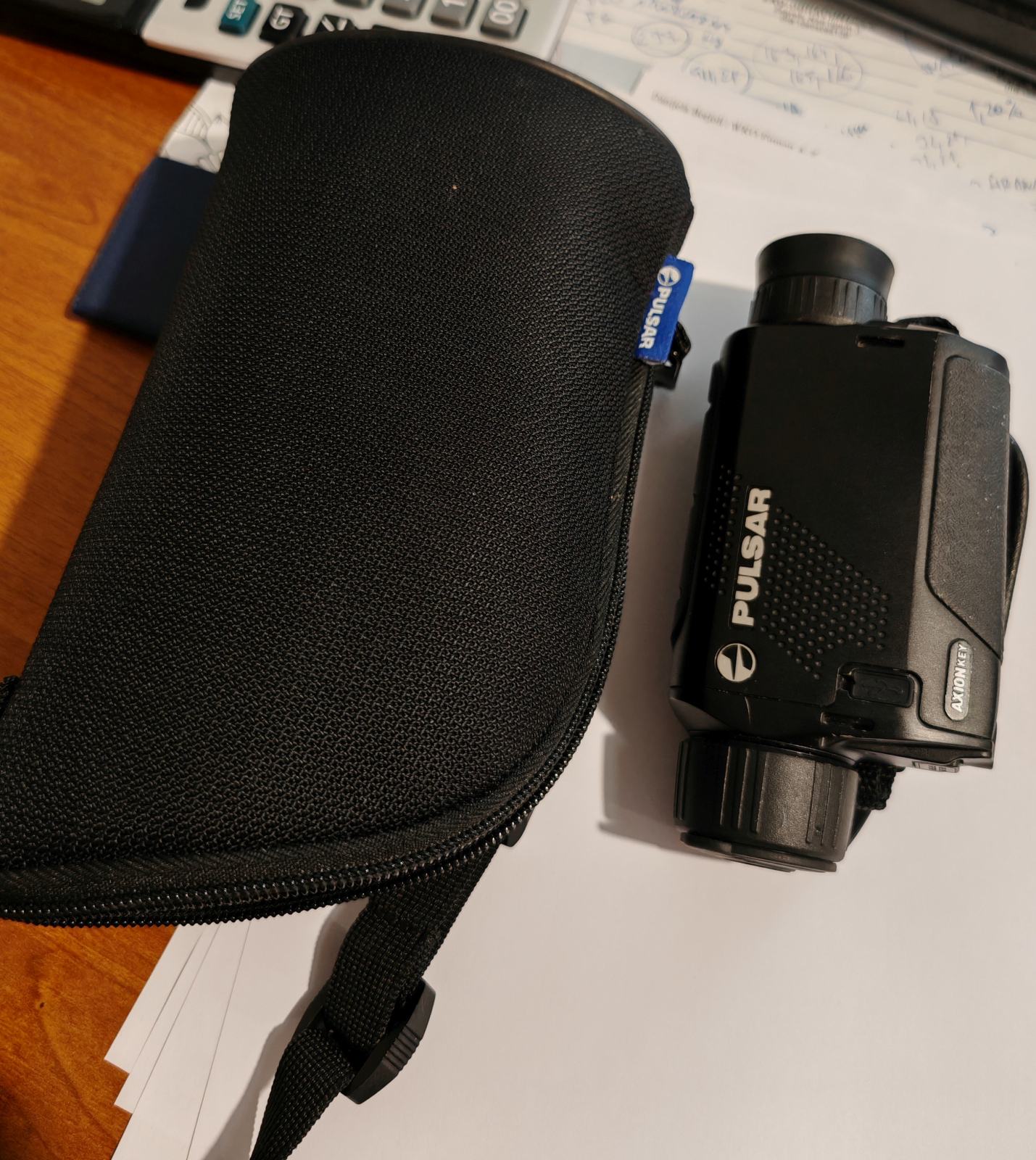 PULSAR Axion Key XM30