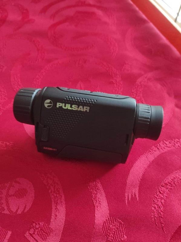 Pulsar Axion xm30