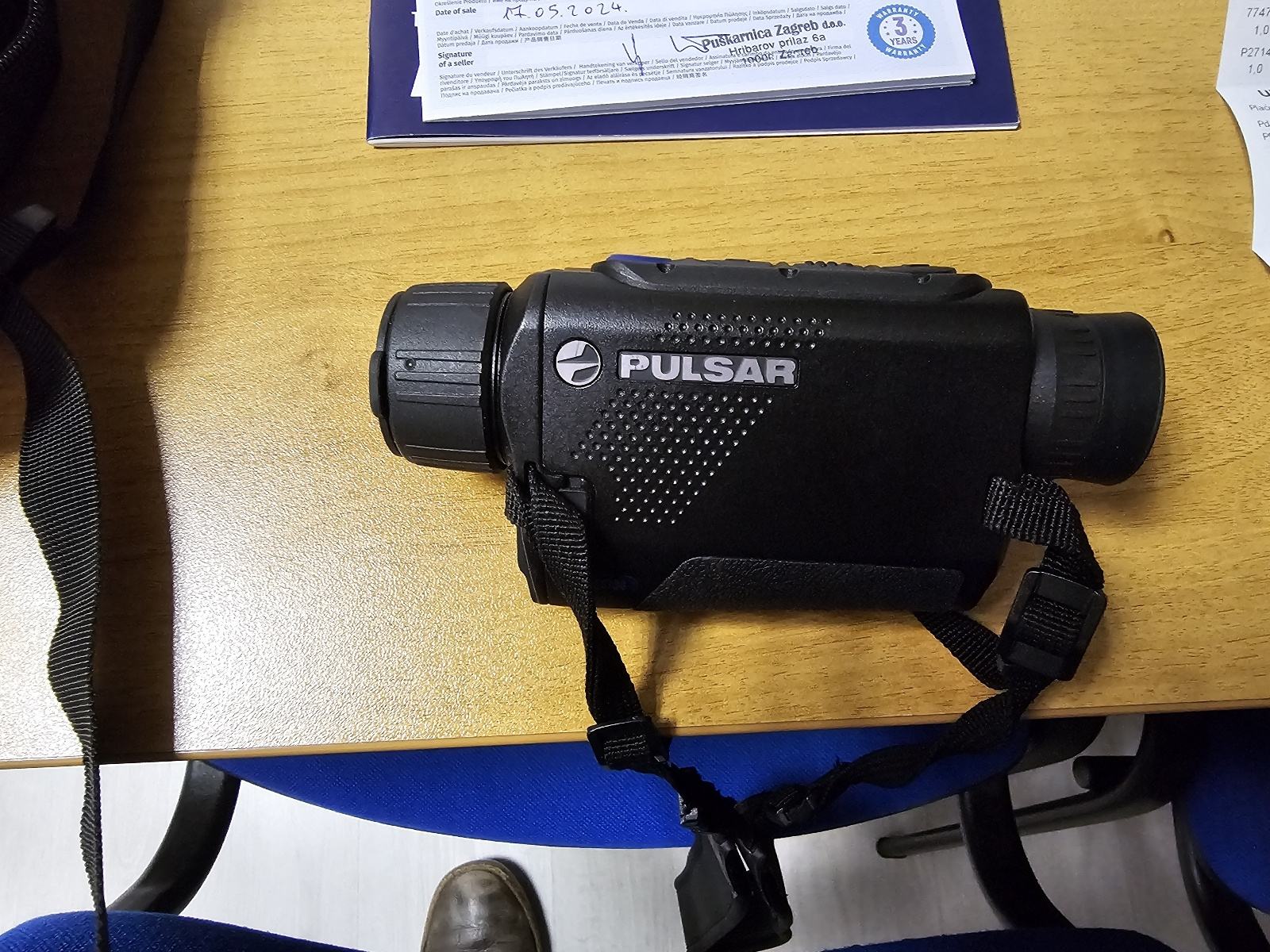 Pulsar Axion XM30F