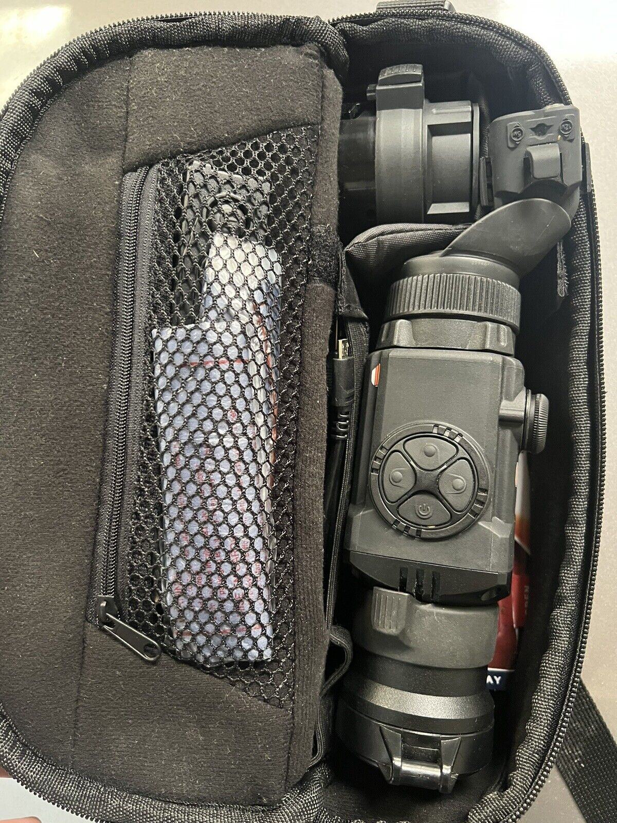 Pulsar core fxd50 Thermal scope