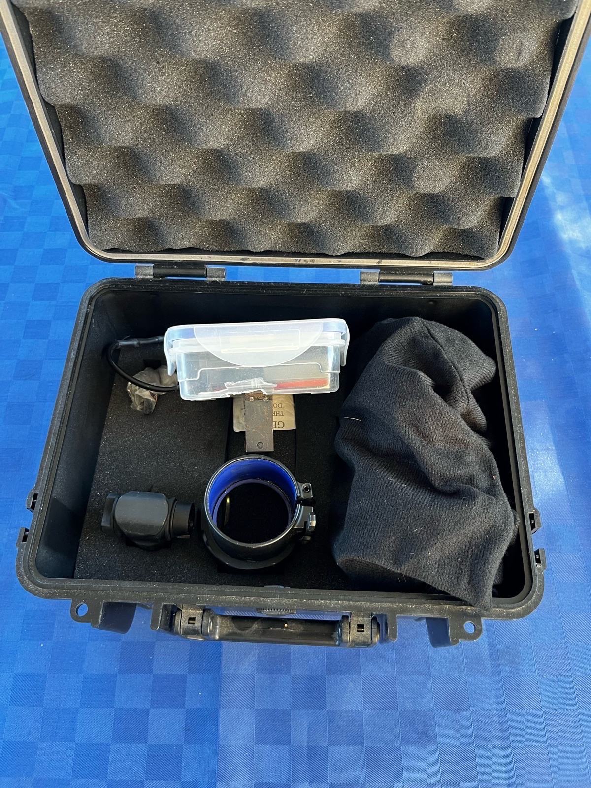 Pulsar DFA75 Rusan adapter 48