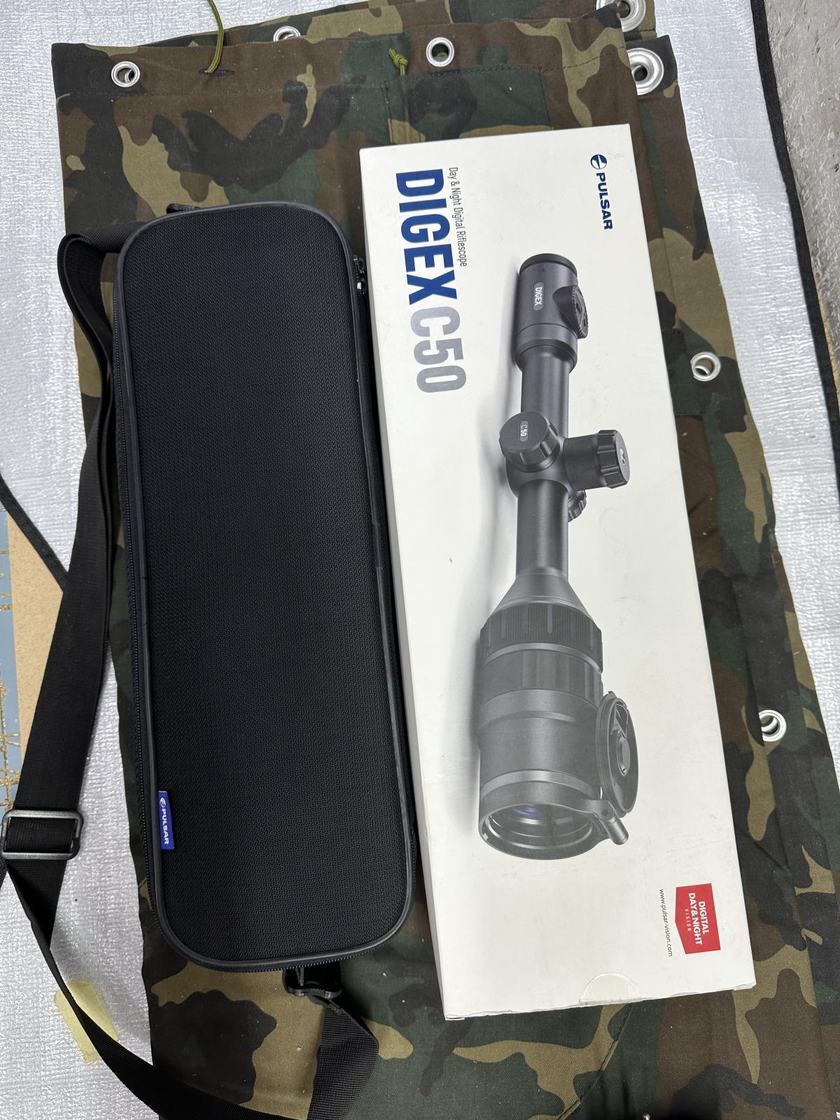 Pulsar Digex C50 prodajem