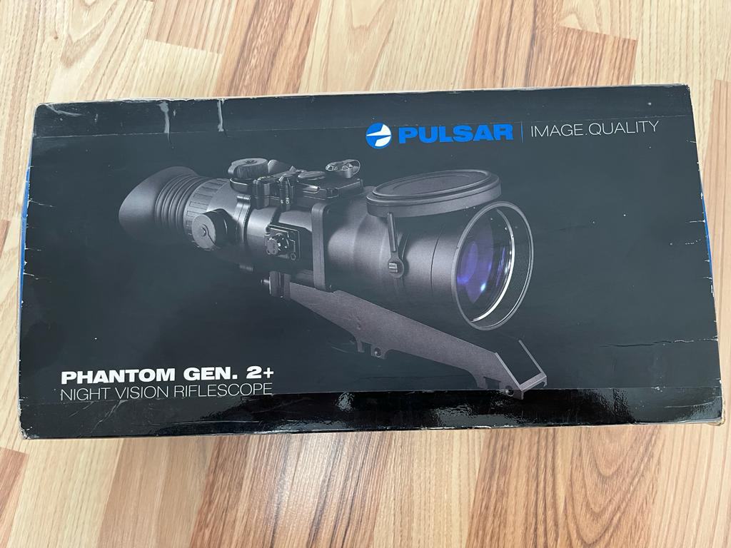 Pulsar phantom nocna optika