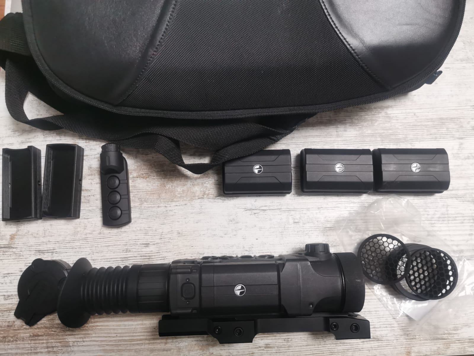 Pulsar Trail XP38 QD112