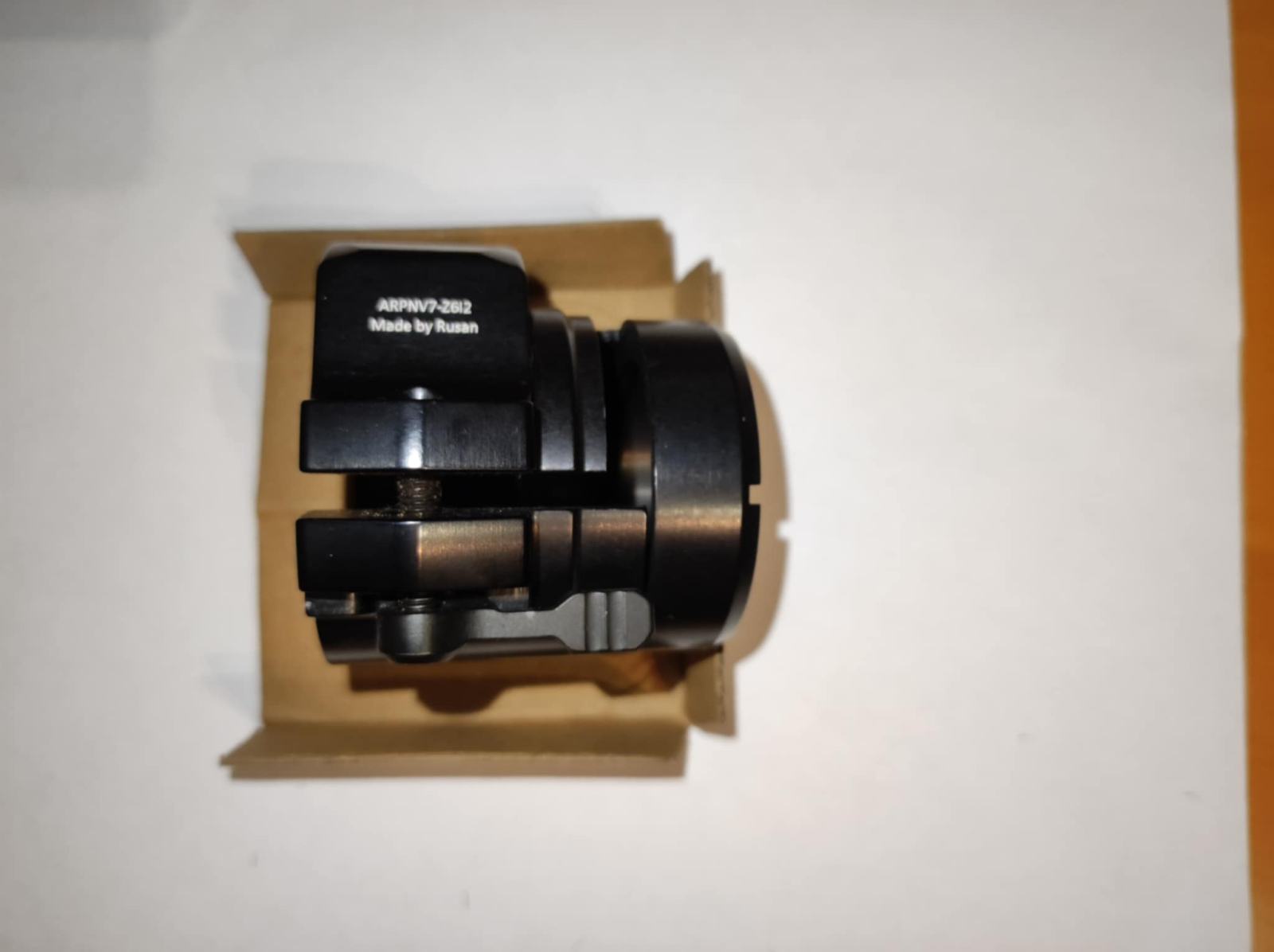 RUSAN QR ADAPTER ZA PARD NV007 Z6i 2