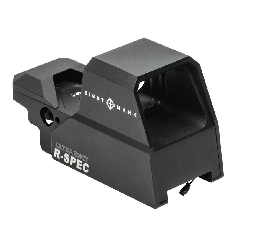 SIGHTMARK ULTRA SHOT R-SPEC REFLEX SIGHT