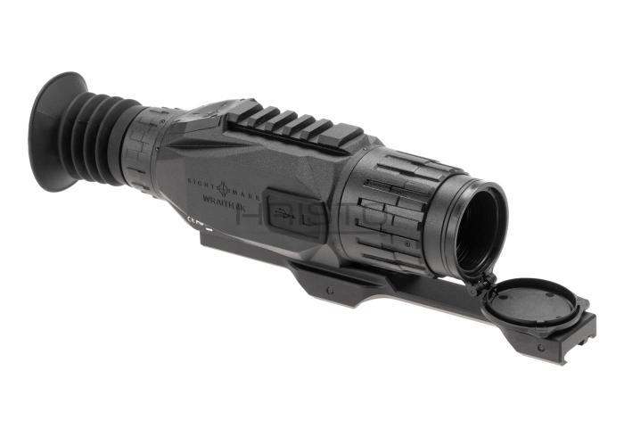 Sightmark Wraith 4K 2-16x32 Digital Night Vision Riflescope with Long