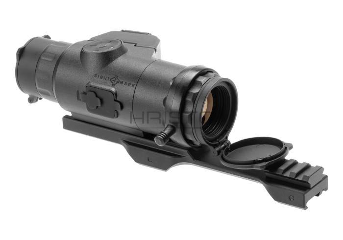Sightmark Wraith 4K MINI 4-32x32 Digital Day/Night Riflescope with Lon