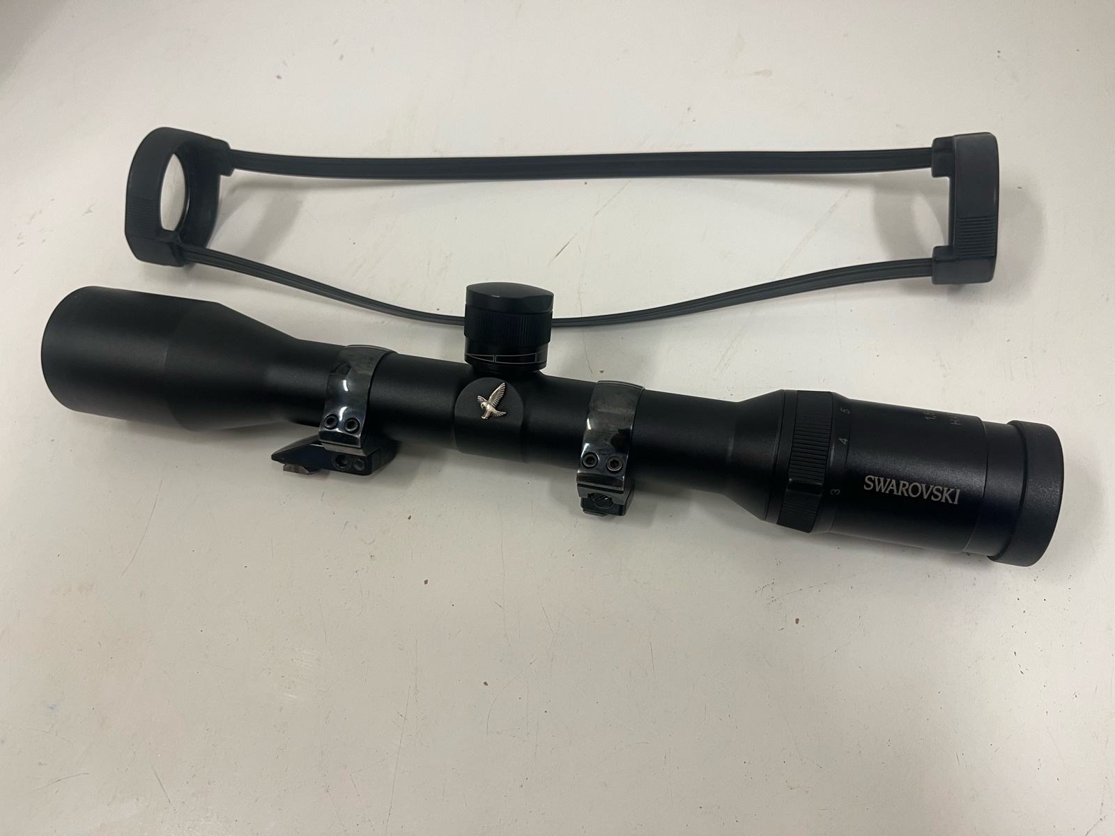 Swarovski optika 1,5-6x42