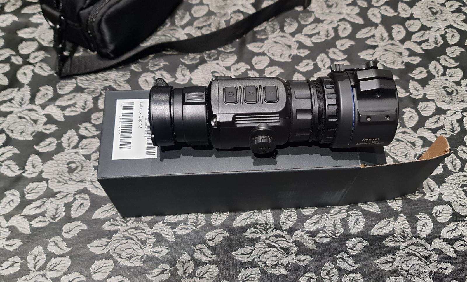 Termal uredaj Lahoux clip 42