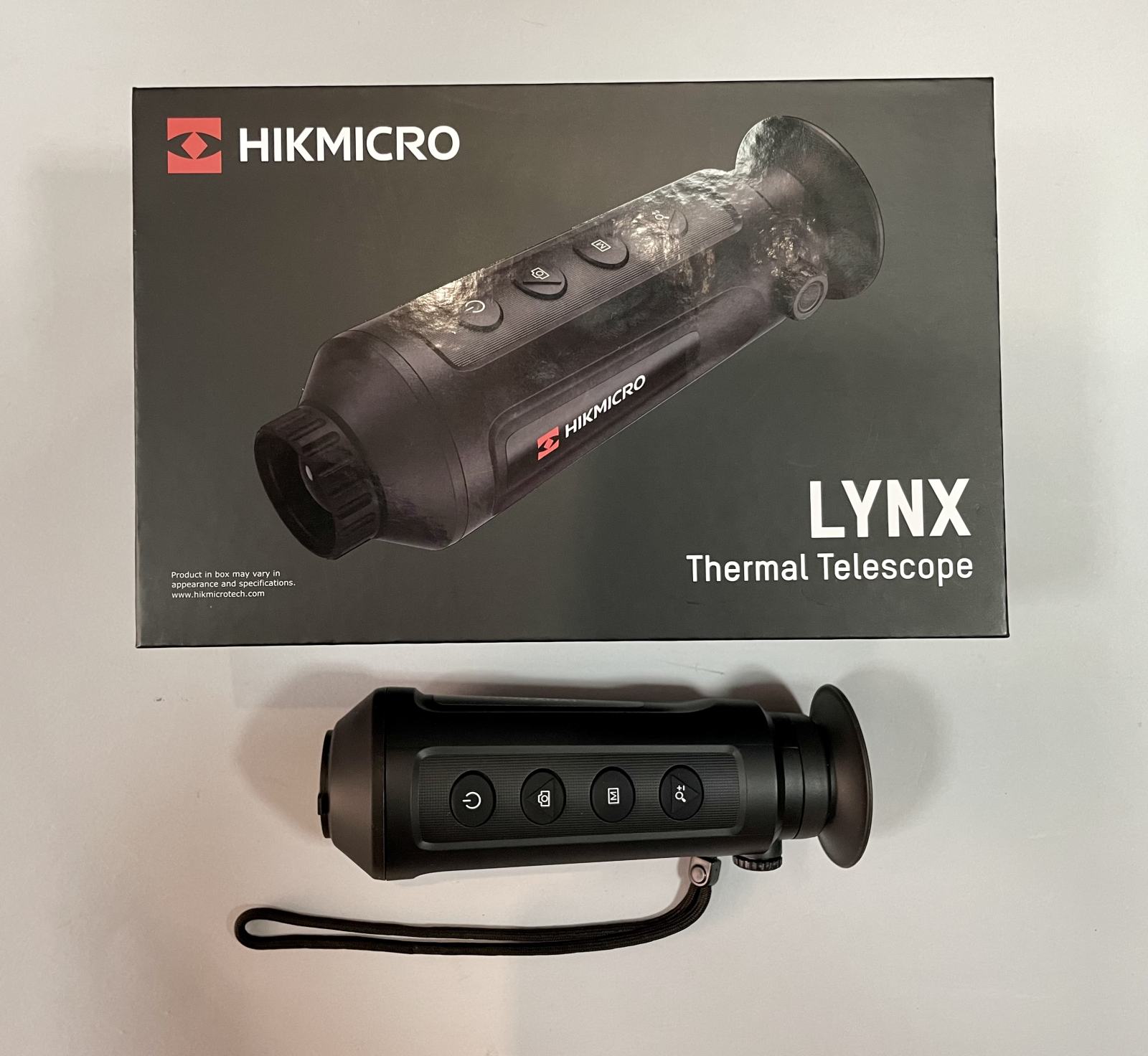 Termovizija - Monokular Hikmicro LYNX Pro LE10 , Novo u Trgovini