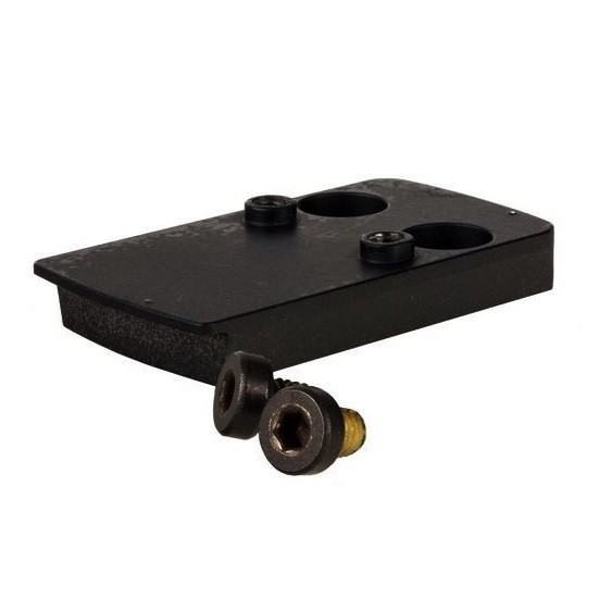 TRIJICON RMRCC PISTOL ADAPTER PLATE FOR SHIELD RMSC