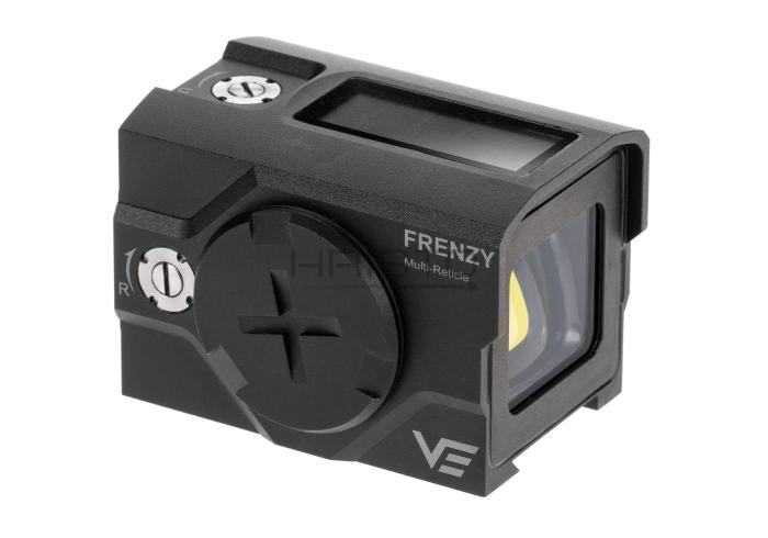 Vector Optics Frenzy Plus 1x18x20 SOL Multi Reticle Black