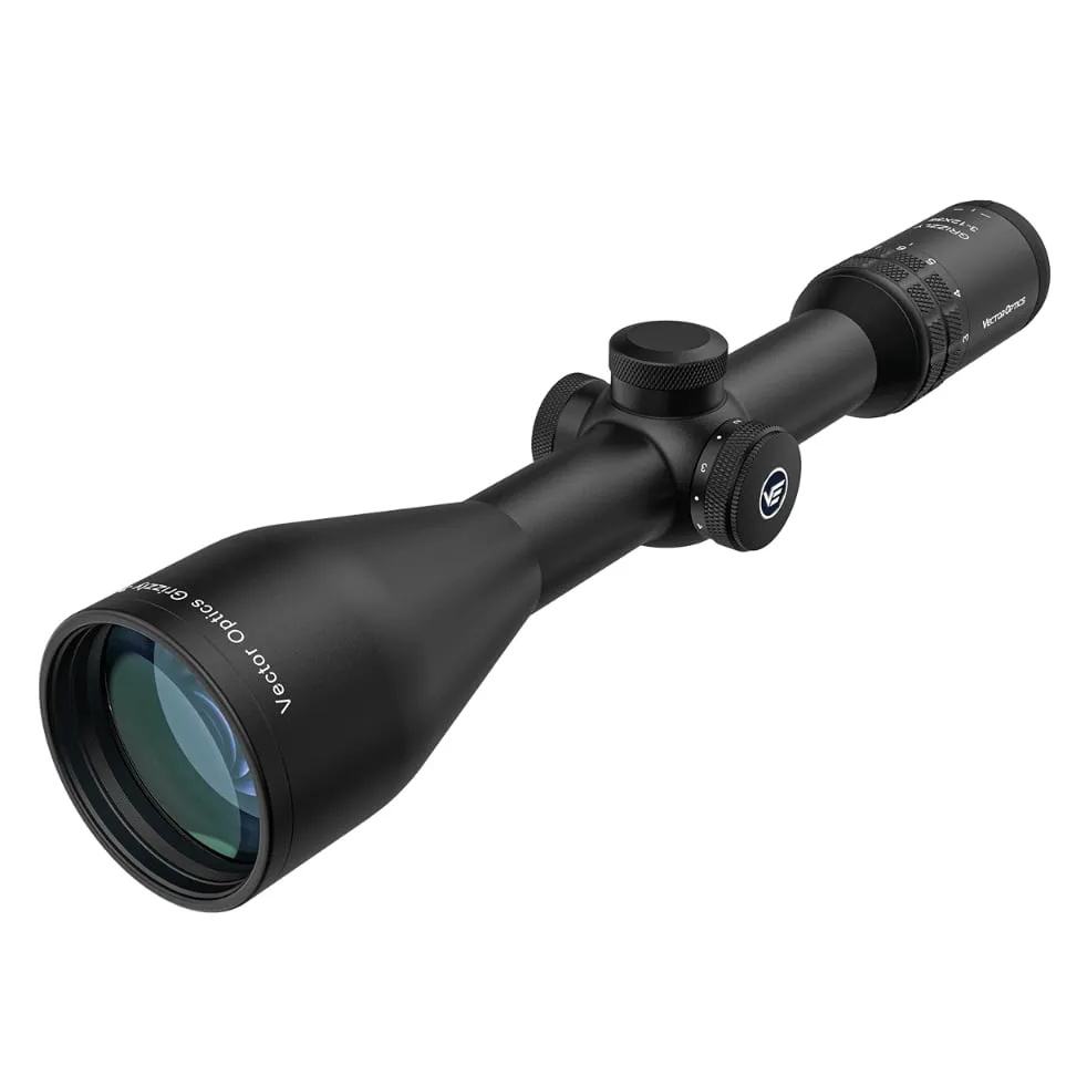 Vector Optics GRIZZLY Pro 3-12x56 FIB