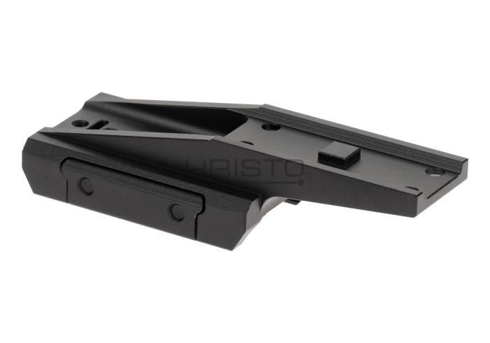 Vector Optics RUM Cantilever Picatinny Riser Mount Black