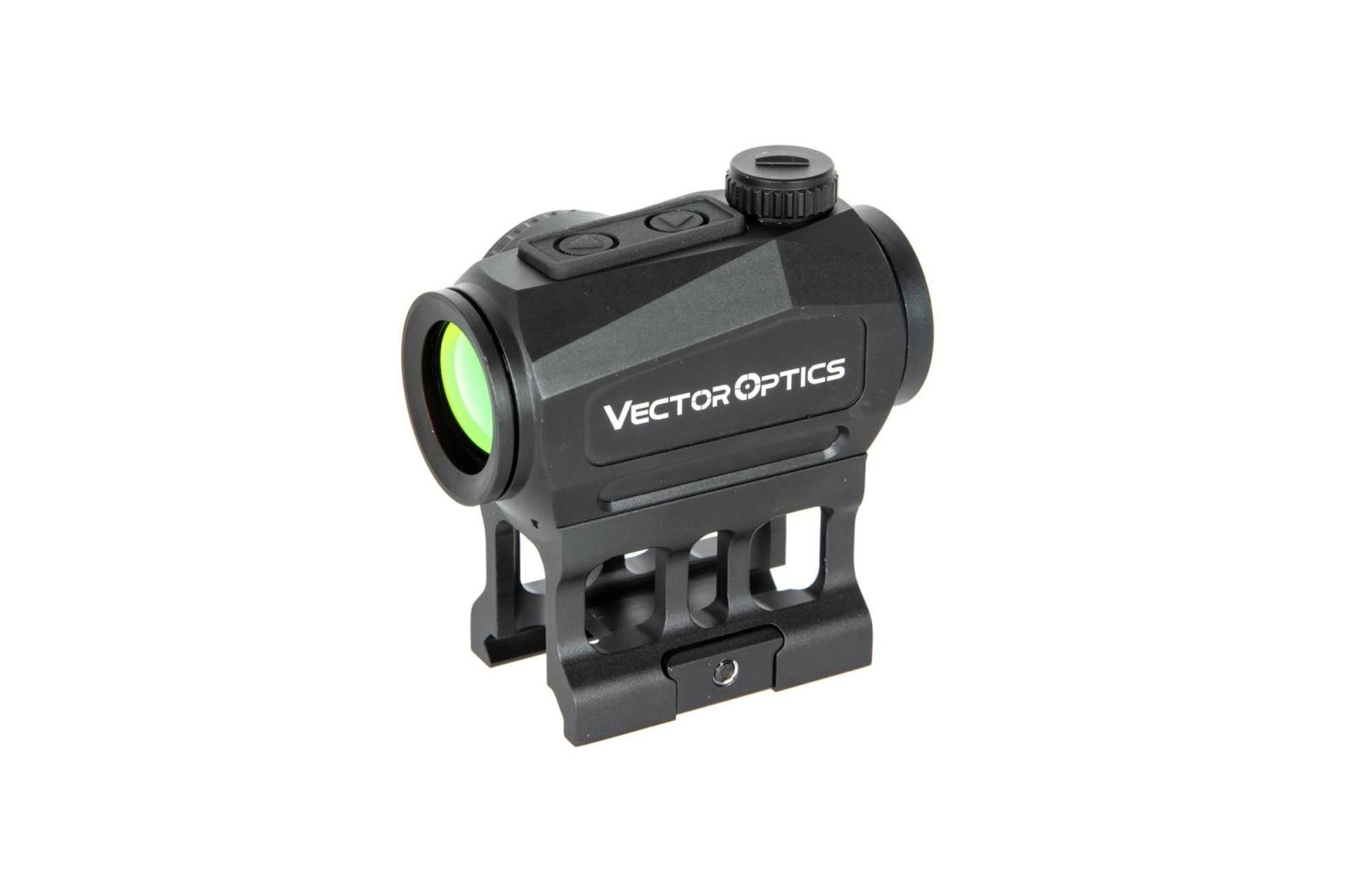 VECTOR OPTICS SCRAPPER 1X22 RED DOT SIGHT