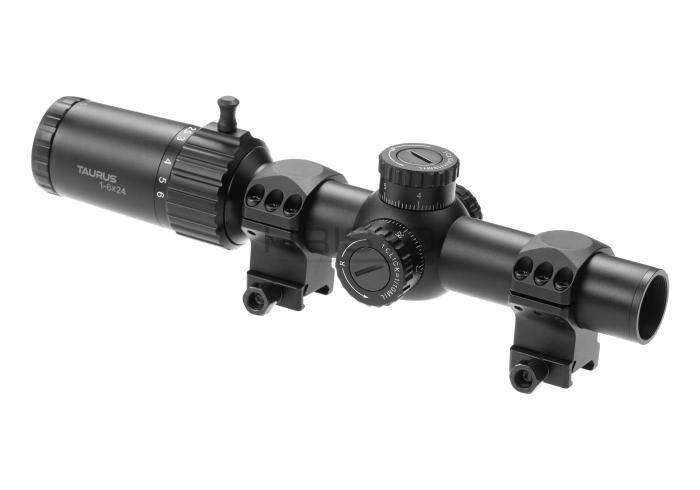 Vector Optics Taurus 1-6x24 Black