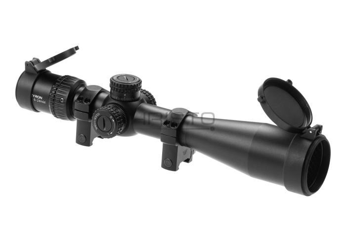 Vector Optics Veyron 6-24x44 FFP Black