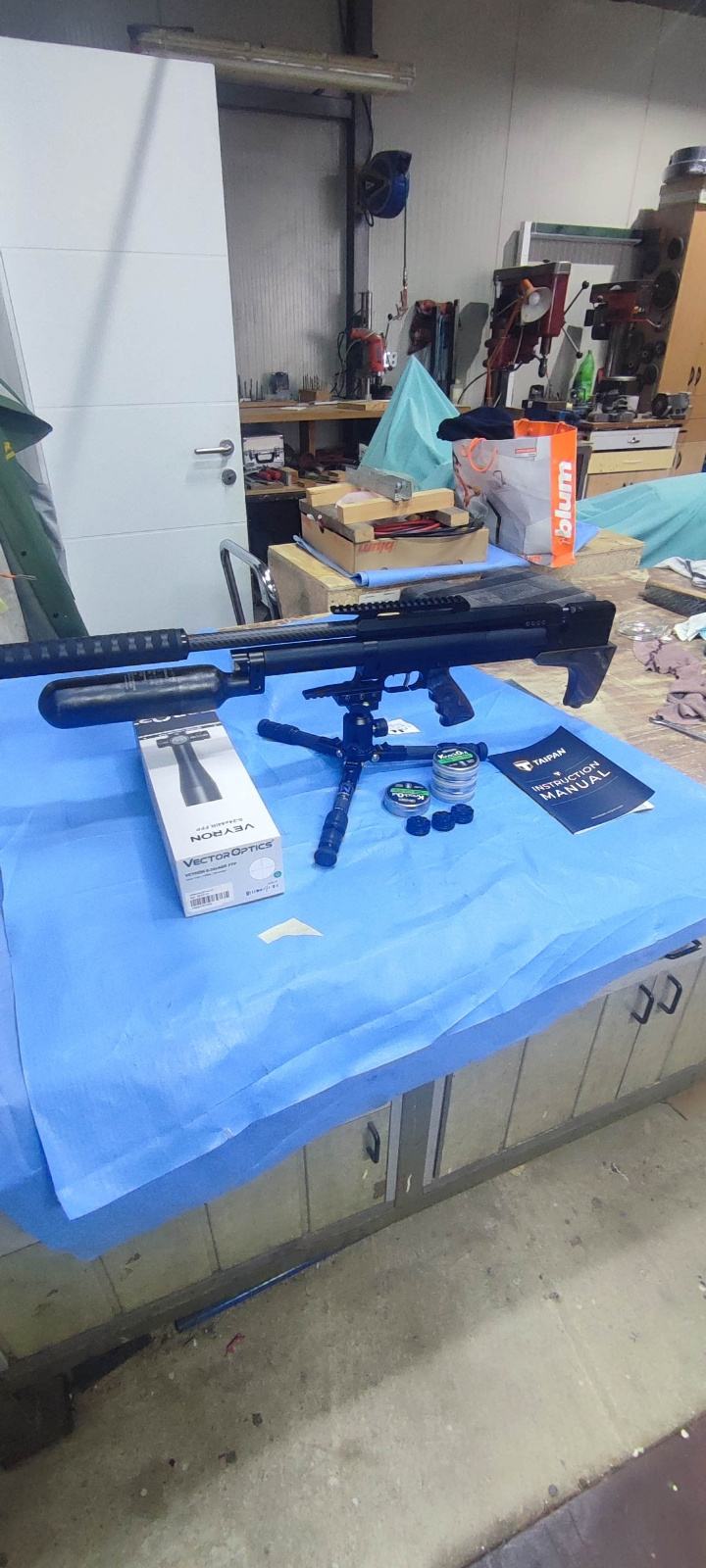 Vector Veyron 6-24x44 ffp