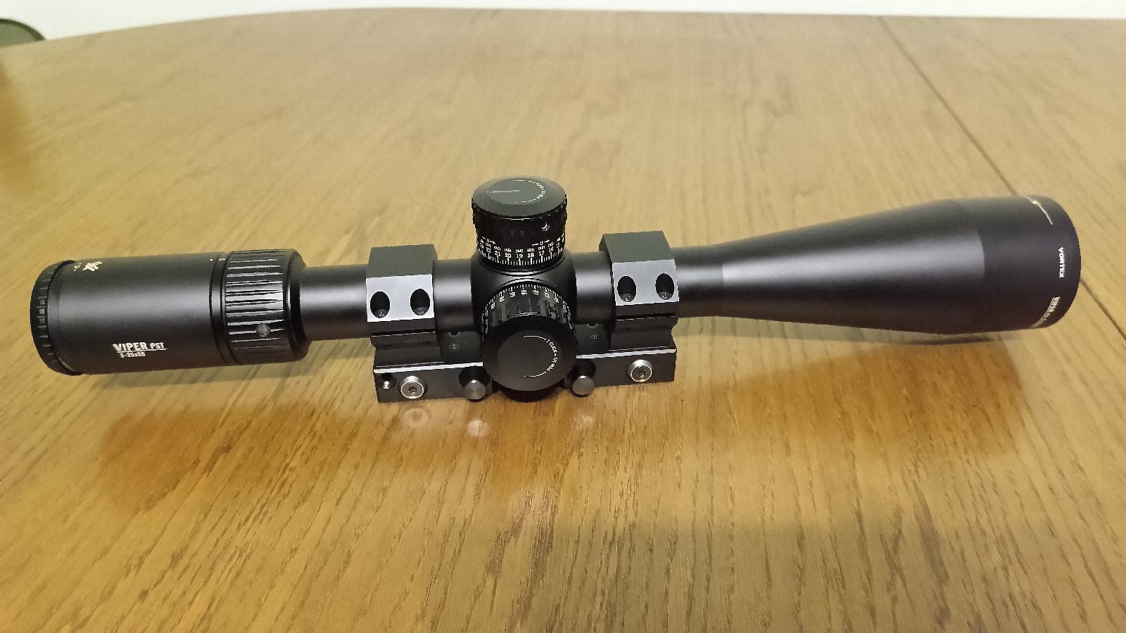 Vortex Viper pst gen 2 5-25x50