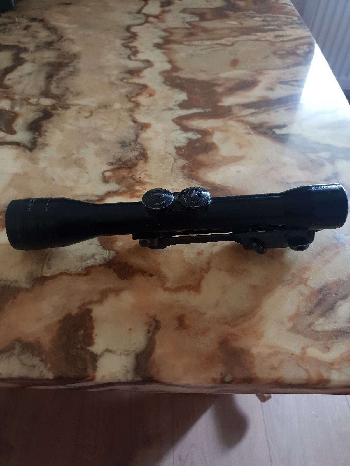 Vrlo povoljno, orginal optika za cz kombinirku.