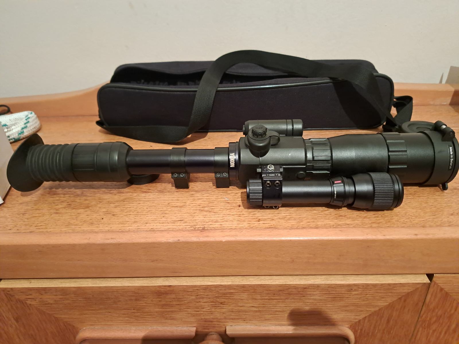 Yukon Photon 6.5x50S