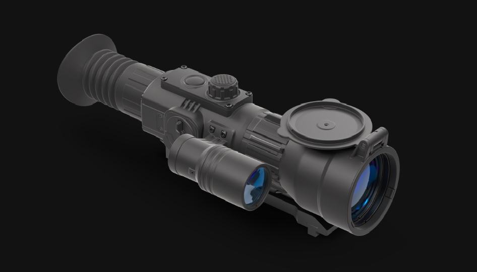 YUKON SIGHTLINE N475 S WEAVER/PICATINNY NOSAČEM