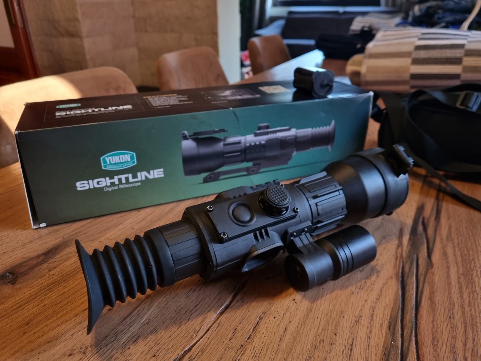 Yukon Sightline N475 S