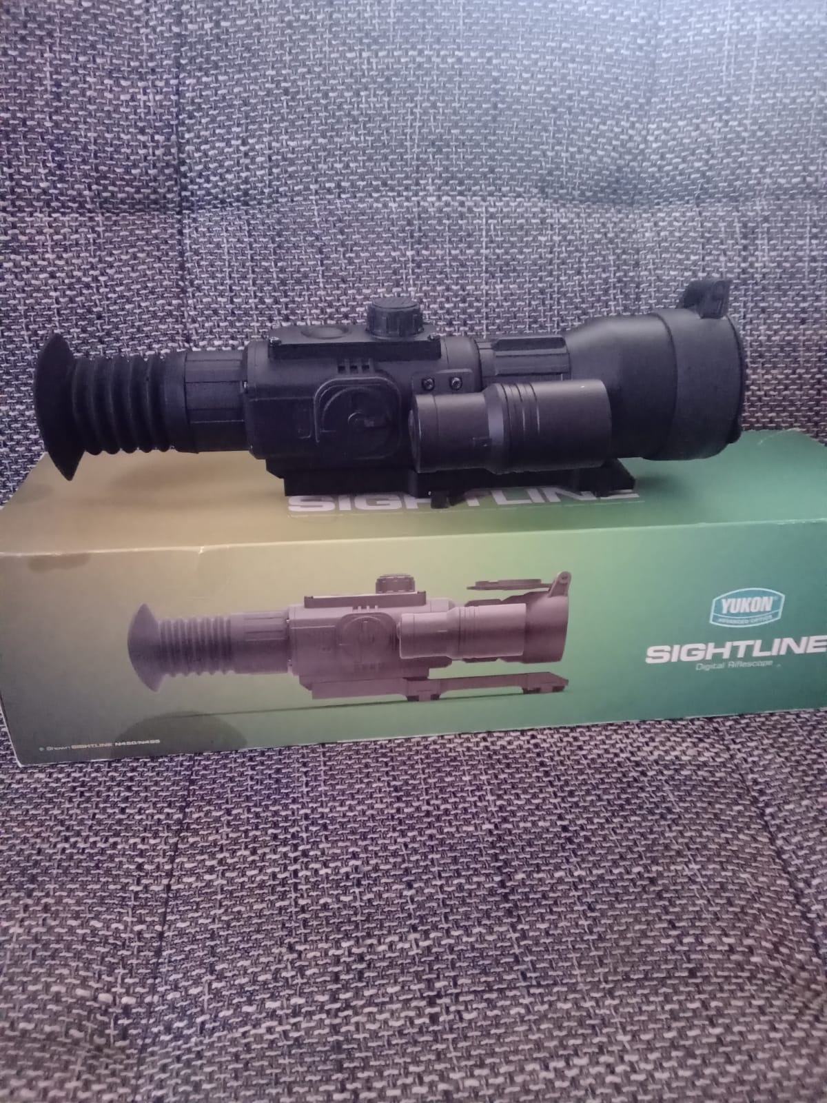 Yukon Sightline N475S