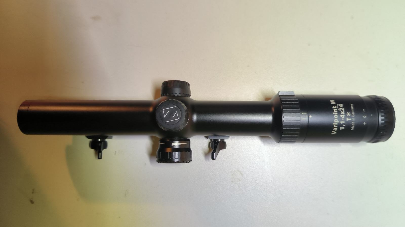 Zeiss Victory Varipoint M 1,1-4x24