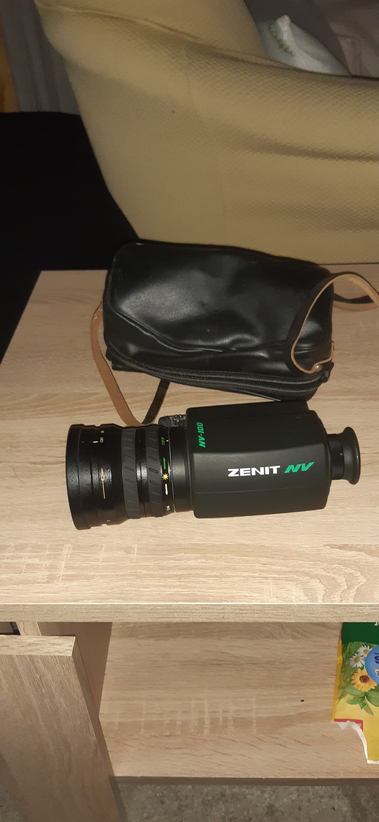 zenit night vision nv-100 / nv 100 - noöni optika ir - ZAMJENA RAZNO