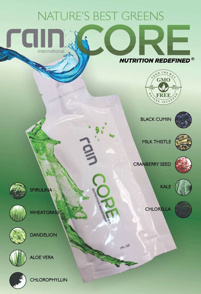 Rain Core - cijena s dostavom i PDV-om