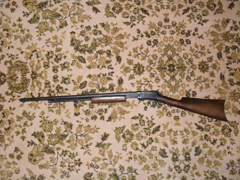Winchester malokalibarka pumparica