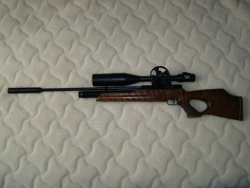 Zračna puška PCP Weihrauch HW100T 5.5