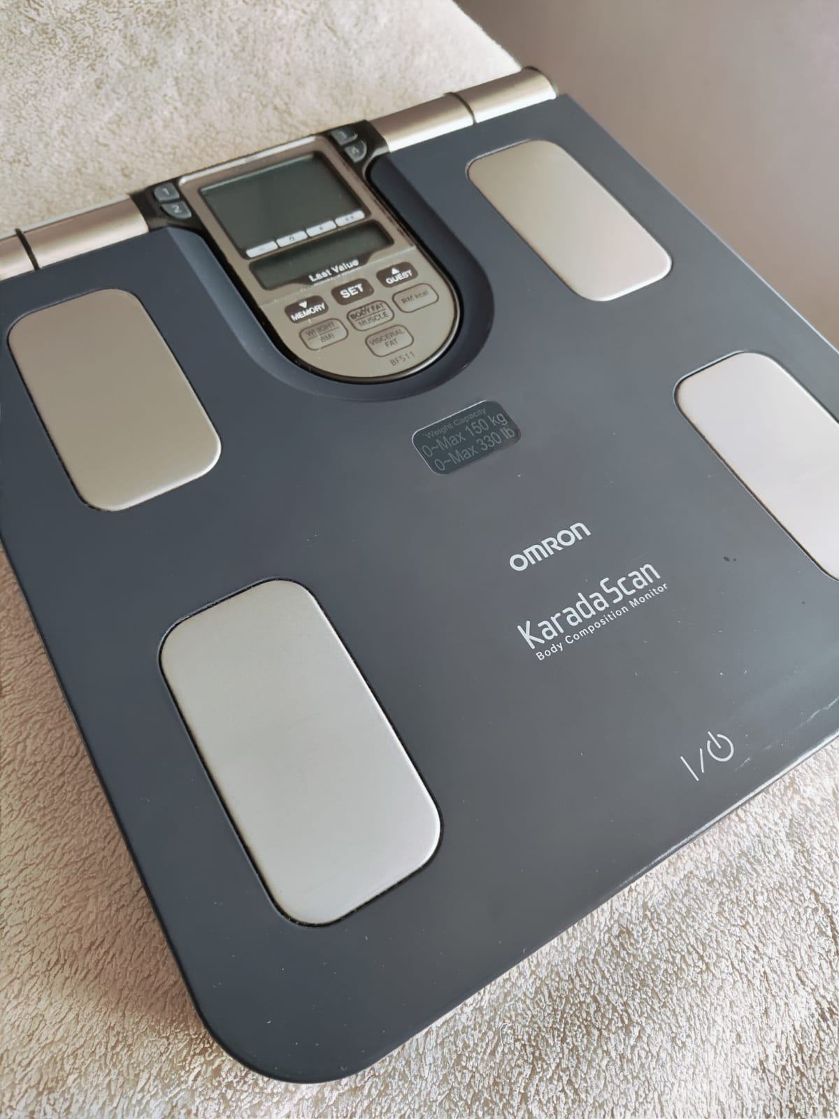 P: Omron vaga BF-511