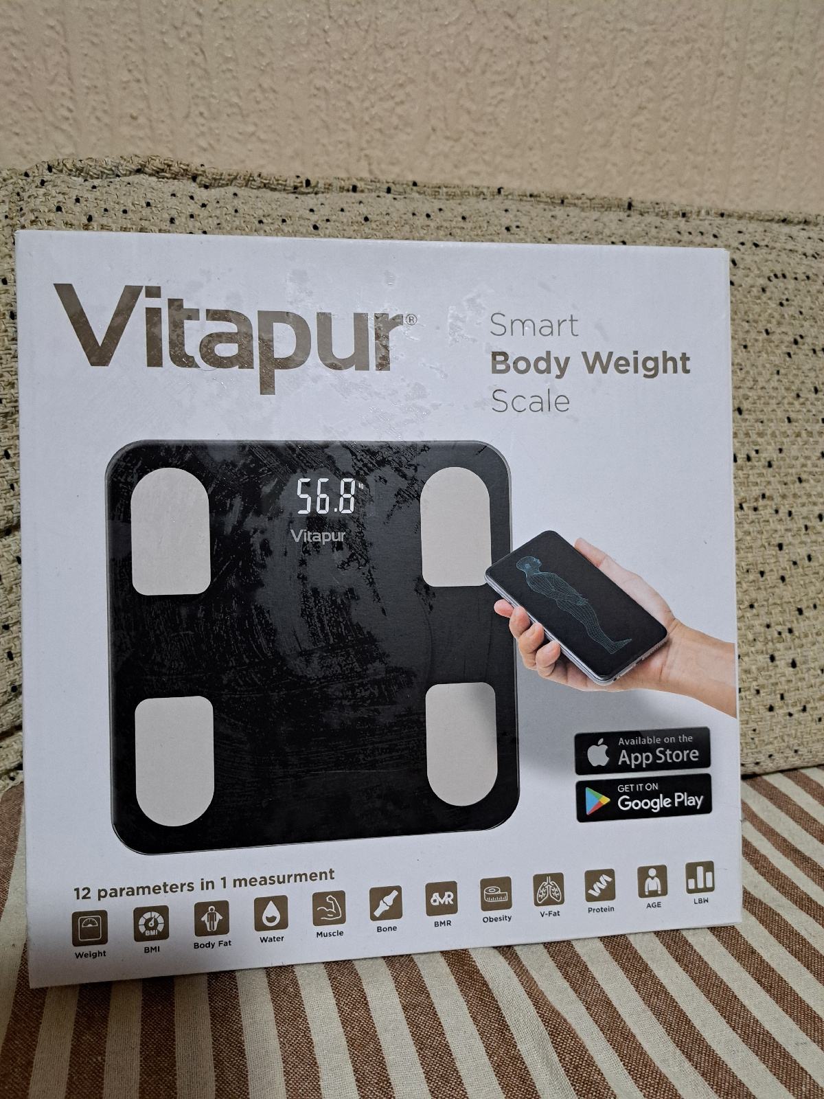 Vitapur pametna vaga