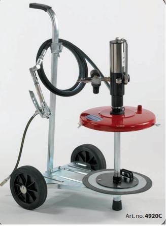 4920C MAZALICA ZRAČNA 20 KG FLEXBIMEC