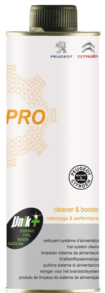 ADITIV ZA ČIŠČENJE MOTORA PEUGEOT CITROEN THP