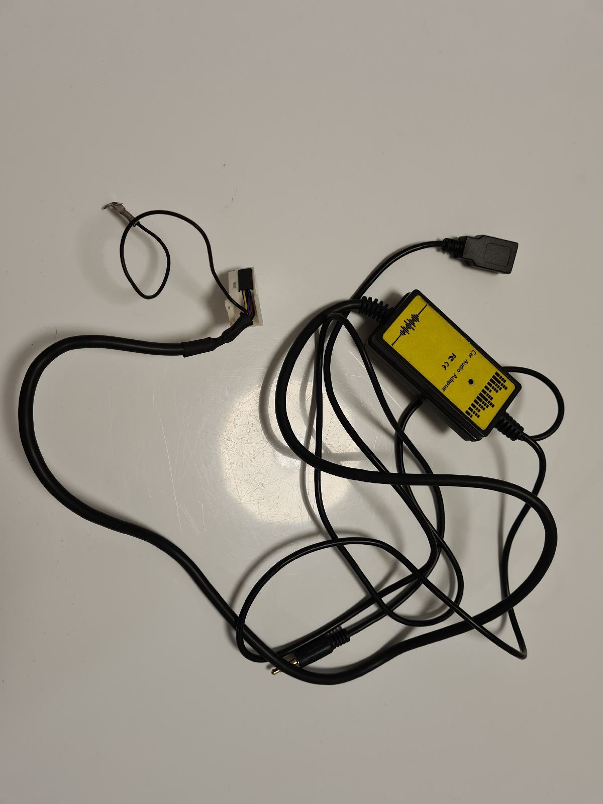 Audi / VW Usb adapter