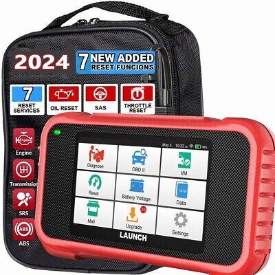 Auto dijagnostika 2024 LAUNCH X431 CRP123E v2 OBD2 delphi