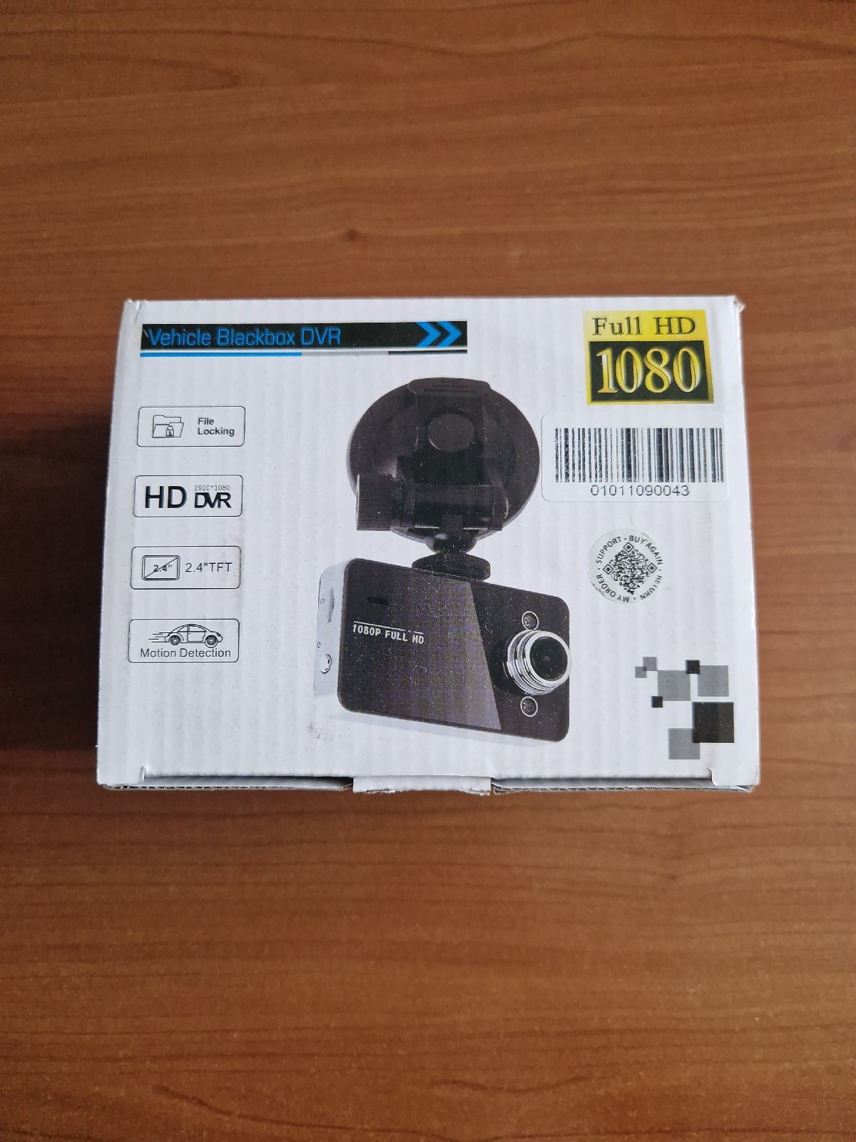 Auto kamera | Dash cam Full HD 1080