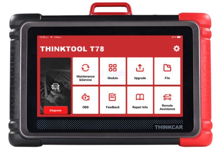 AUTODIAGNOSTIKA Thinkcar T78 EU ThinkTool Lite 2 OBD DoiP