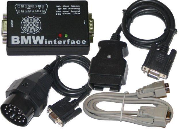 Autodijagnostika BMW interface za modele 1987-2004 (Carsoft i INPA)