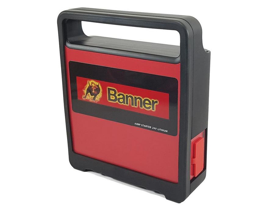 Banner 24V Jump Starter, BOOSTER 24V