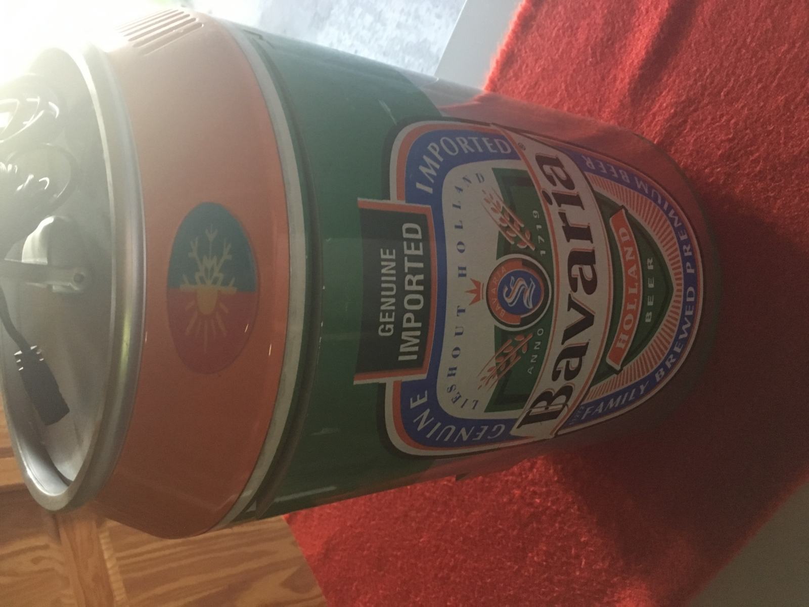 Bavaria frižider za auto