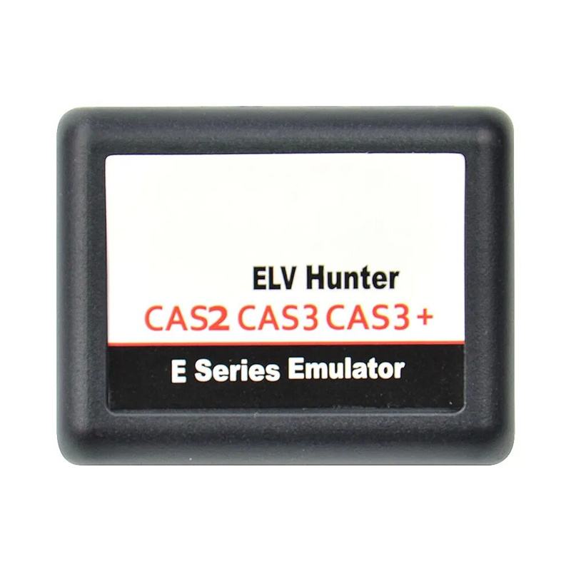 BMW ELV CAS2 CAS3 CAS3+ ESL Mini Cooper E60 – E84 – E87 – E90 EMULATOR