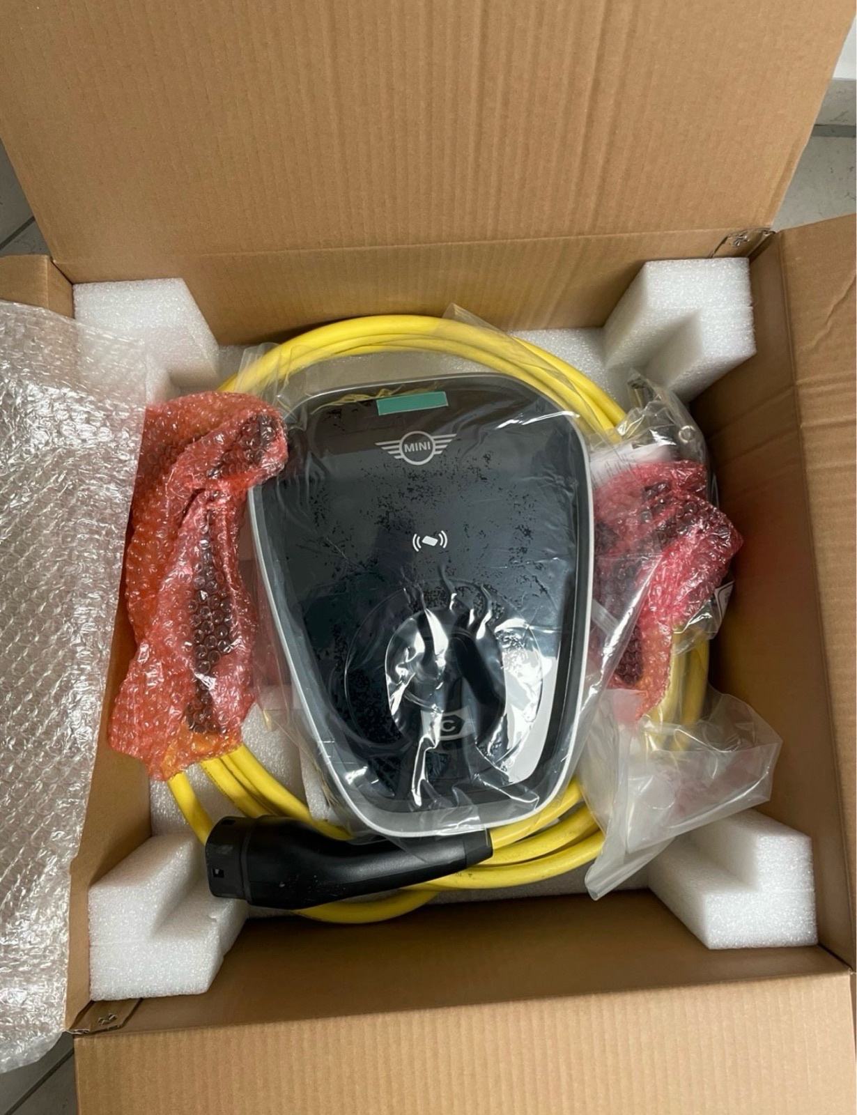 BMW Mini Wallbox 22Kw