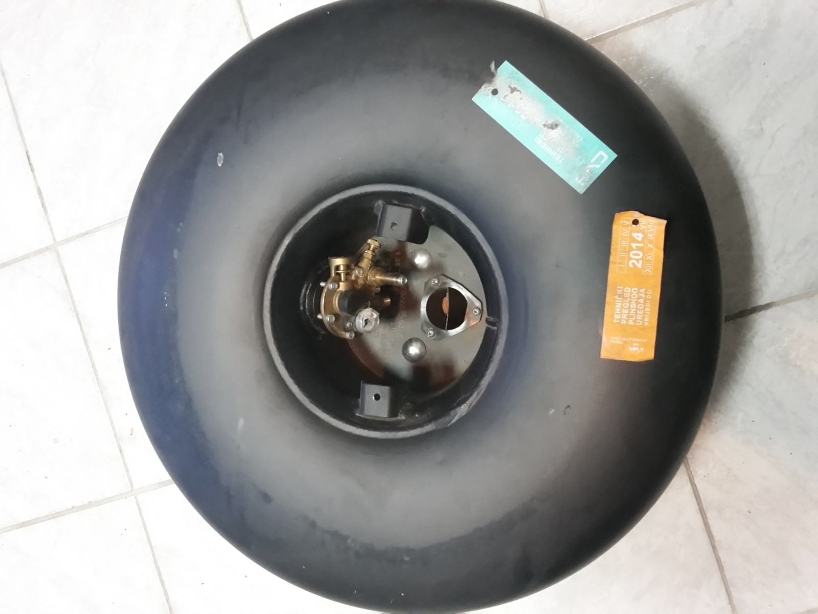 Boca za auto-plin